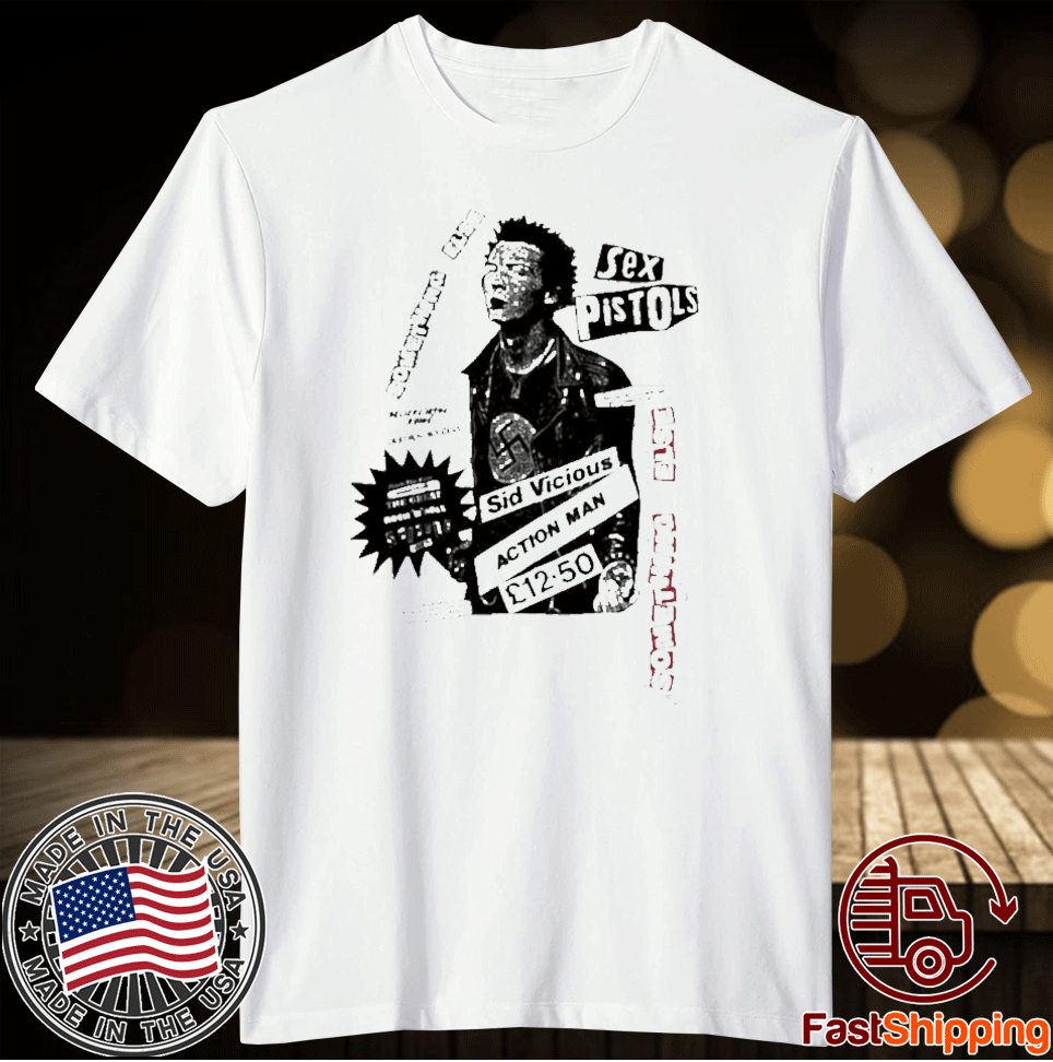 Twice Chaeyoung Wears Swastika Shirt Sid Vicious Swastika Sex Pistols Shirt