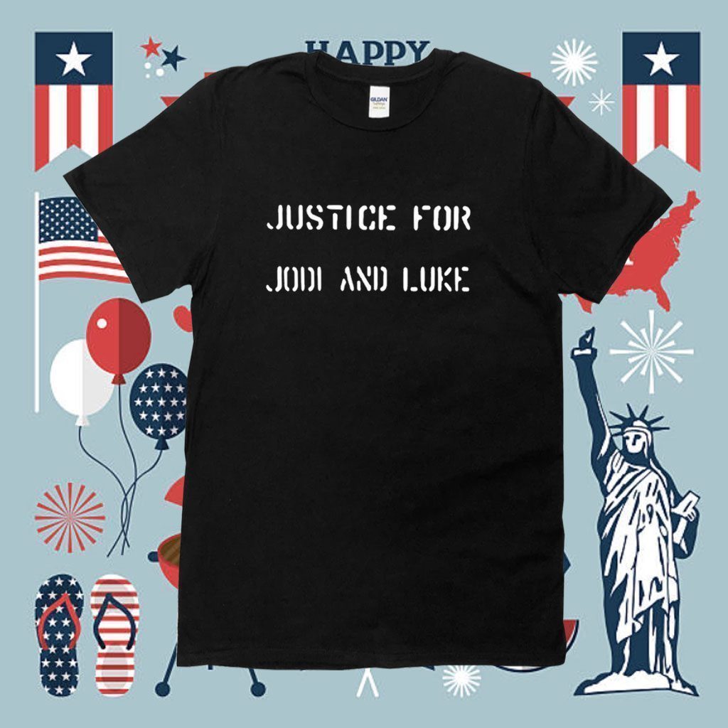 Luke Mitchell Justice For Jodi And Luke Shirts